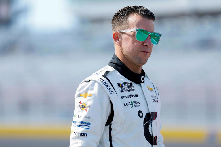 AJ Allmendinger's 2026 NASCAR Cup Series season preview