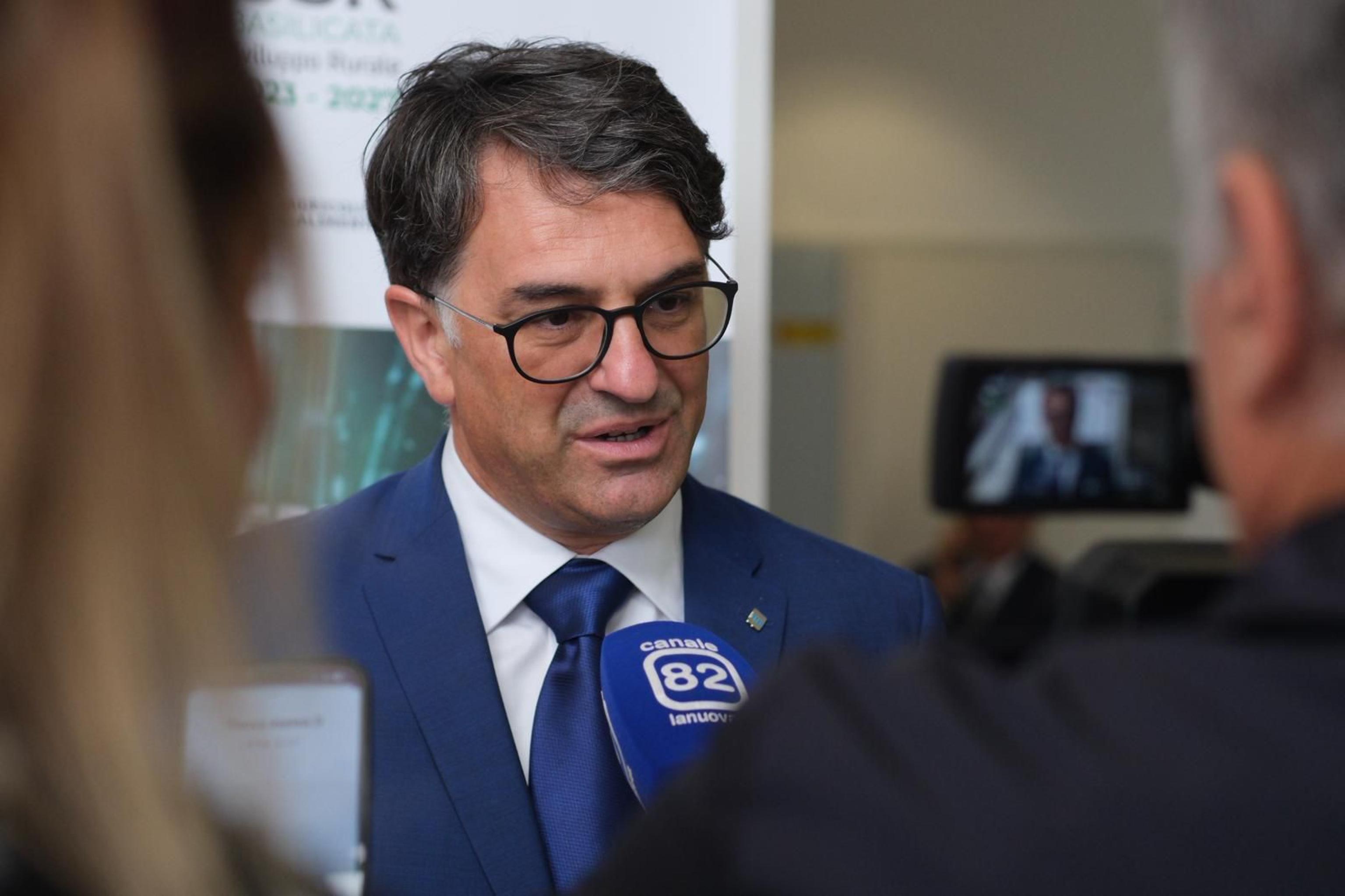 Filiera regionale del cinghiale, un focus a Laurenzana