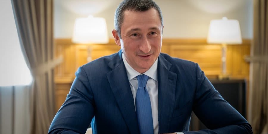 Shefir and Mindich discussed bail for ex–deputy PM Chernyshov ...