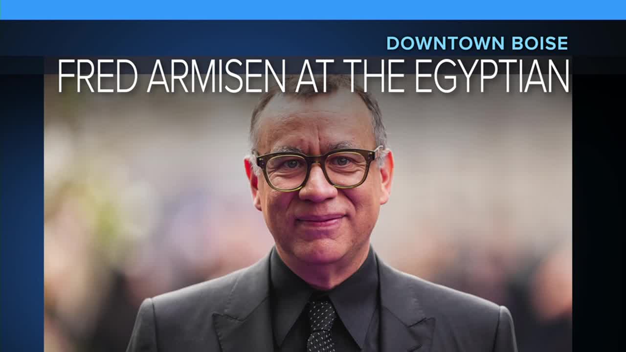 Today In Your Neighborhood: Fred Armisen at the Egyptian & $1000 Beer ...