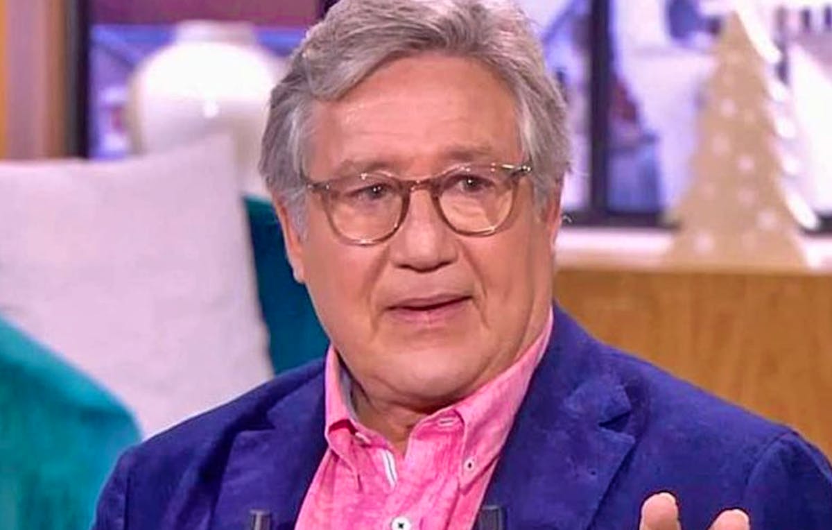 Patrick Sabatier arrête l'animation et se réinvente