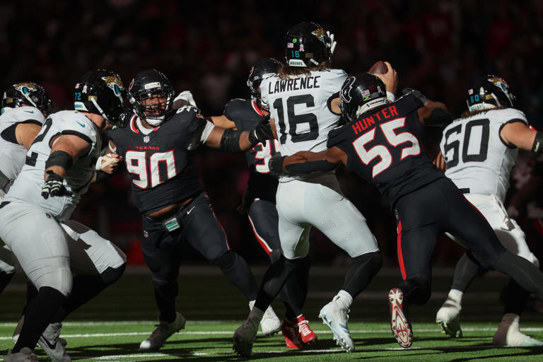 Everything Houston Texans DE Danielle Hunter said following day 2 of ...