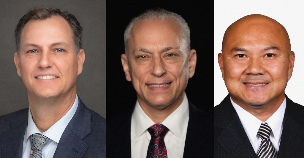 Final 3 candidates for San Mateo sheriff field public questions ahead ...