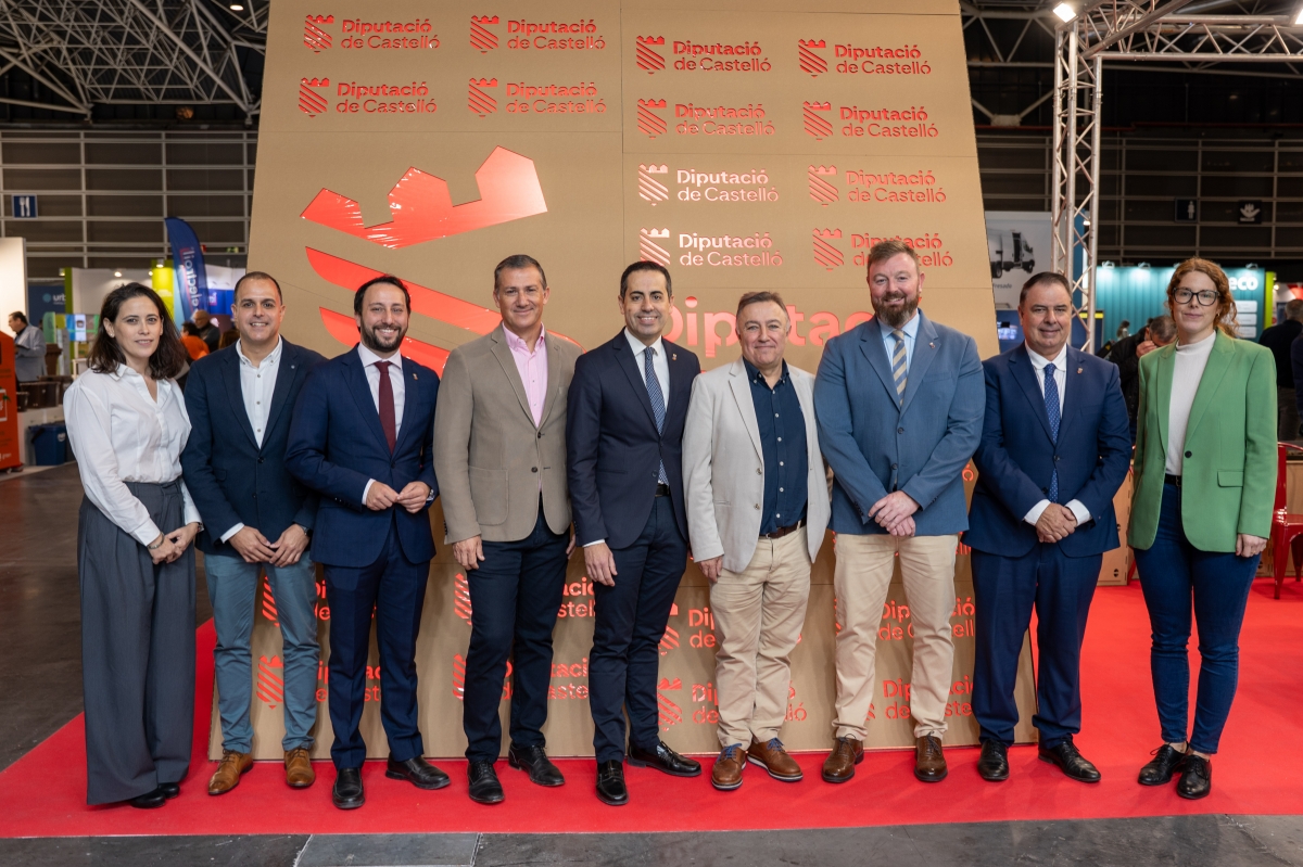 La Diputación ensalza en las ferias Ecofira y Efiaqua su "apuesta por ...