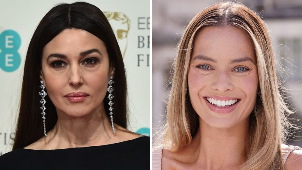 30 most beautiful women in the world for 2025