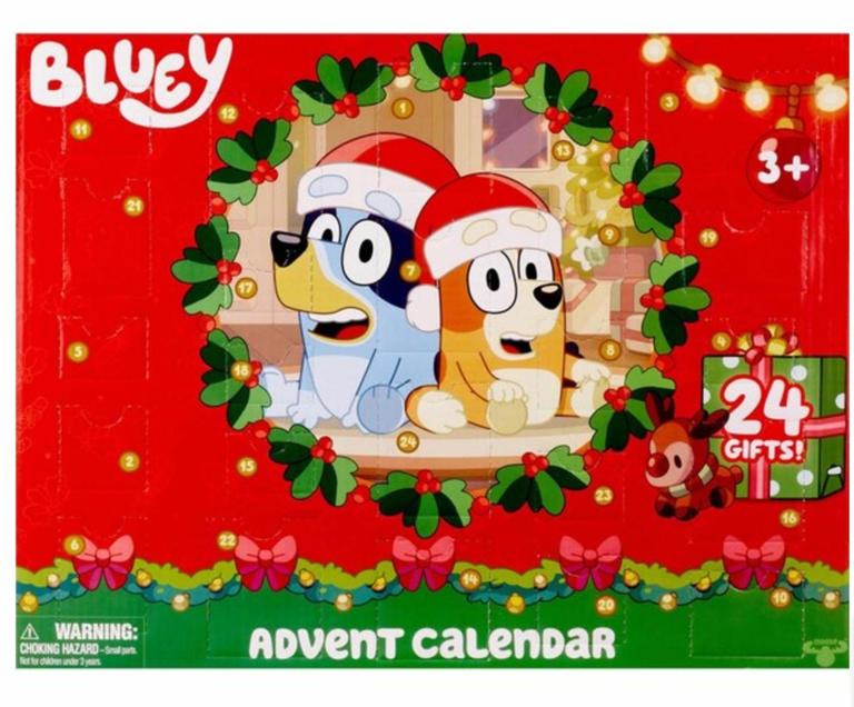 Top Holiday Picks From CVS: Advent Calendars, Photo Ornaments and More ...