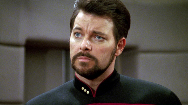 William Riker Actor Jonathan Frakes Has One Issue With Star Trek: The ...