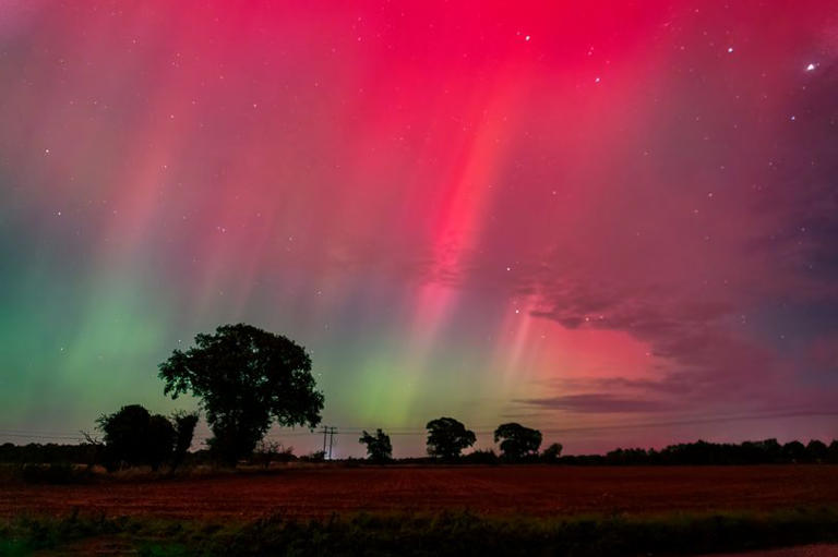 Largest solar storm 'in 20 years' could trigger power blackouts and GPS ...