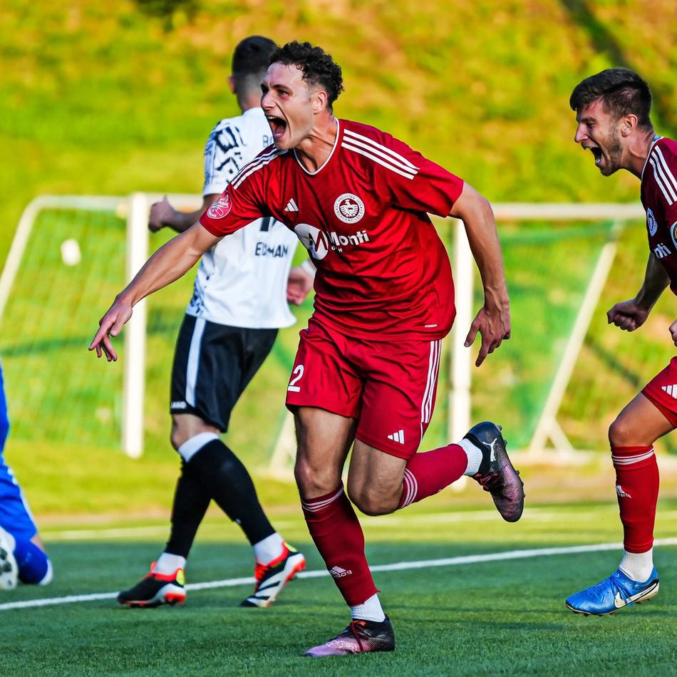 „Mit Volldampf in den Strafraum“ – Was Merchweilers Sami Affes so ...