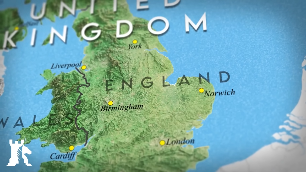 What really caused the fall of the British Empire