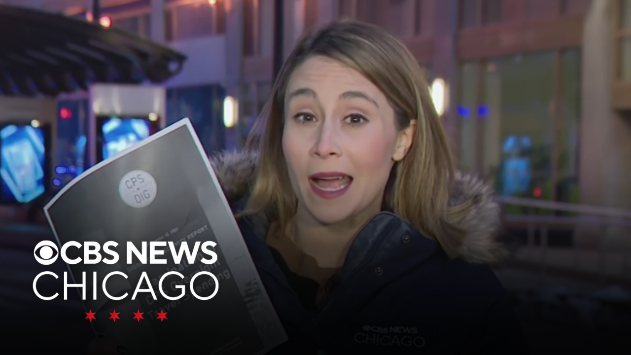 Scathing report documents "excessive" travel costs at Chicago Public ...