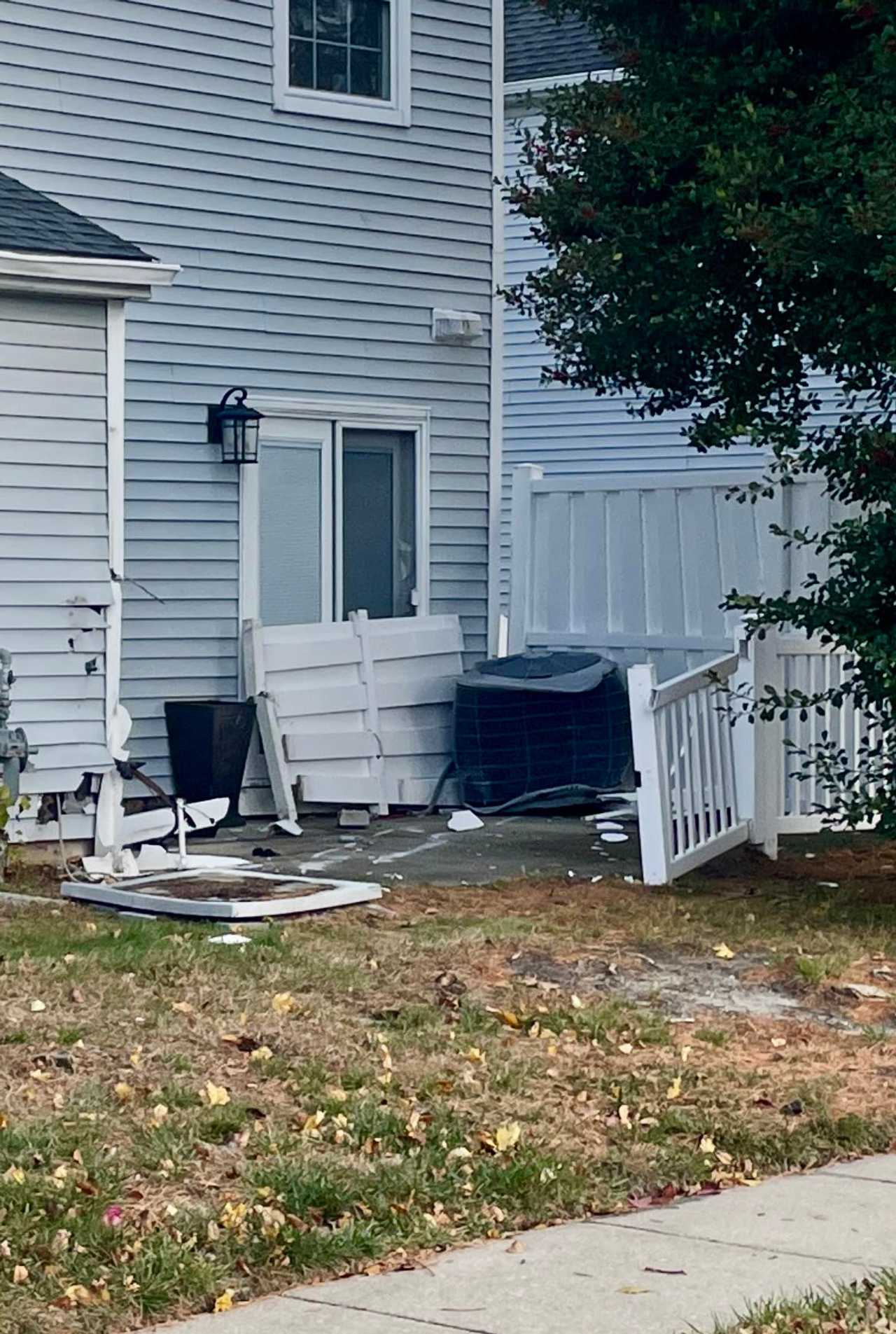 Two 13-Year-Old Girls Stole Parents Car, Crashed Into Residence ...