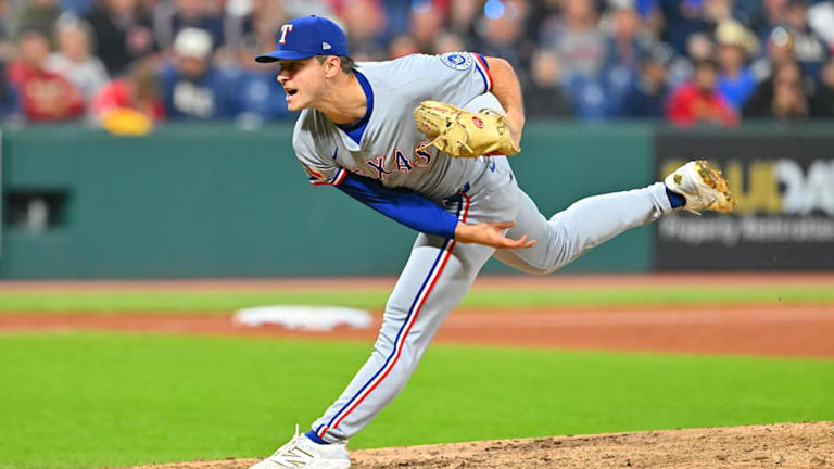 Jack Leiter showcased why he was the Rangers' first-round pick, but how ...