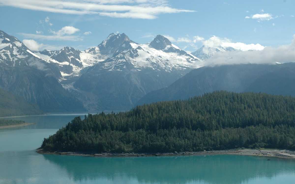 How Alaska’s Lituya Bay Was Erased by a 1,700-Foot Mega Wave