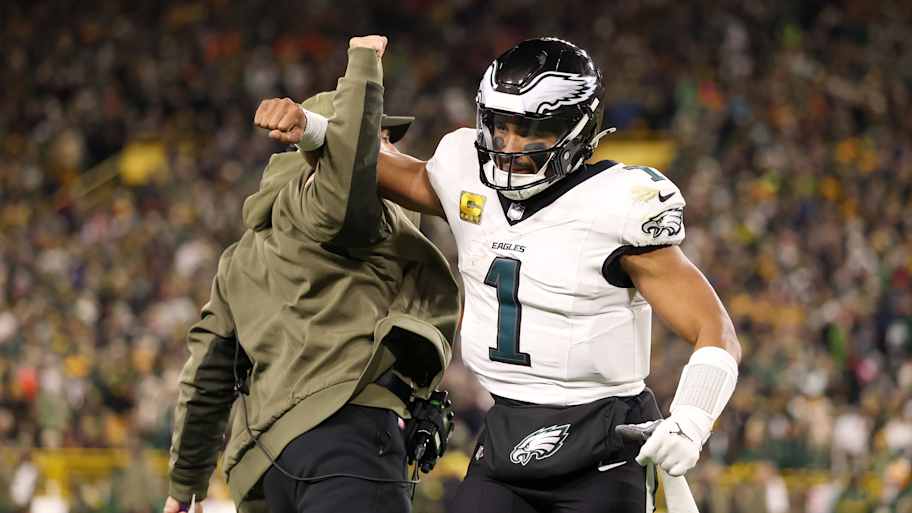 Eagles’ latest win proves why they can repeat as Super Bowl champions