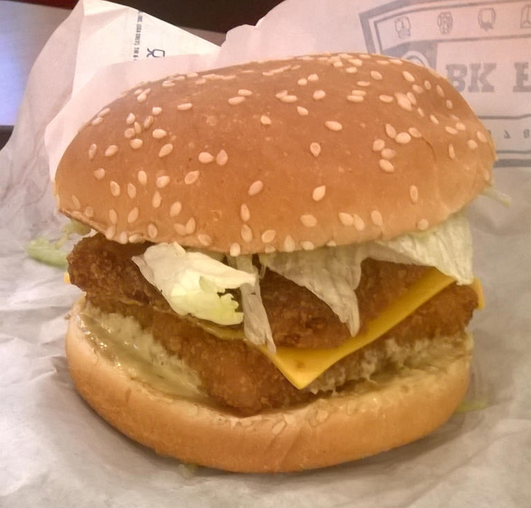 McDonald's Has Changed the Filet-O-Fish