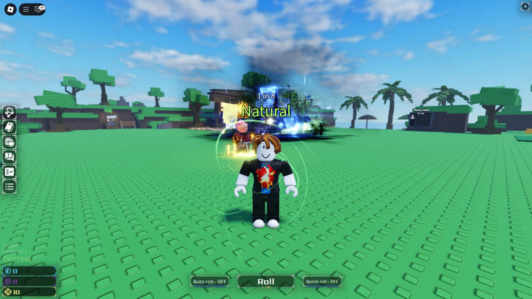 Sol's RNG [Christmas] codes (December 2025)