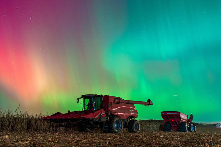 How to Watch an Illuminating Display of Northern Lights from These ...