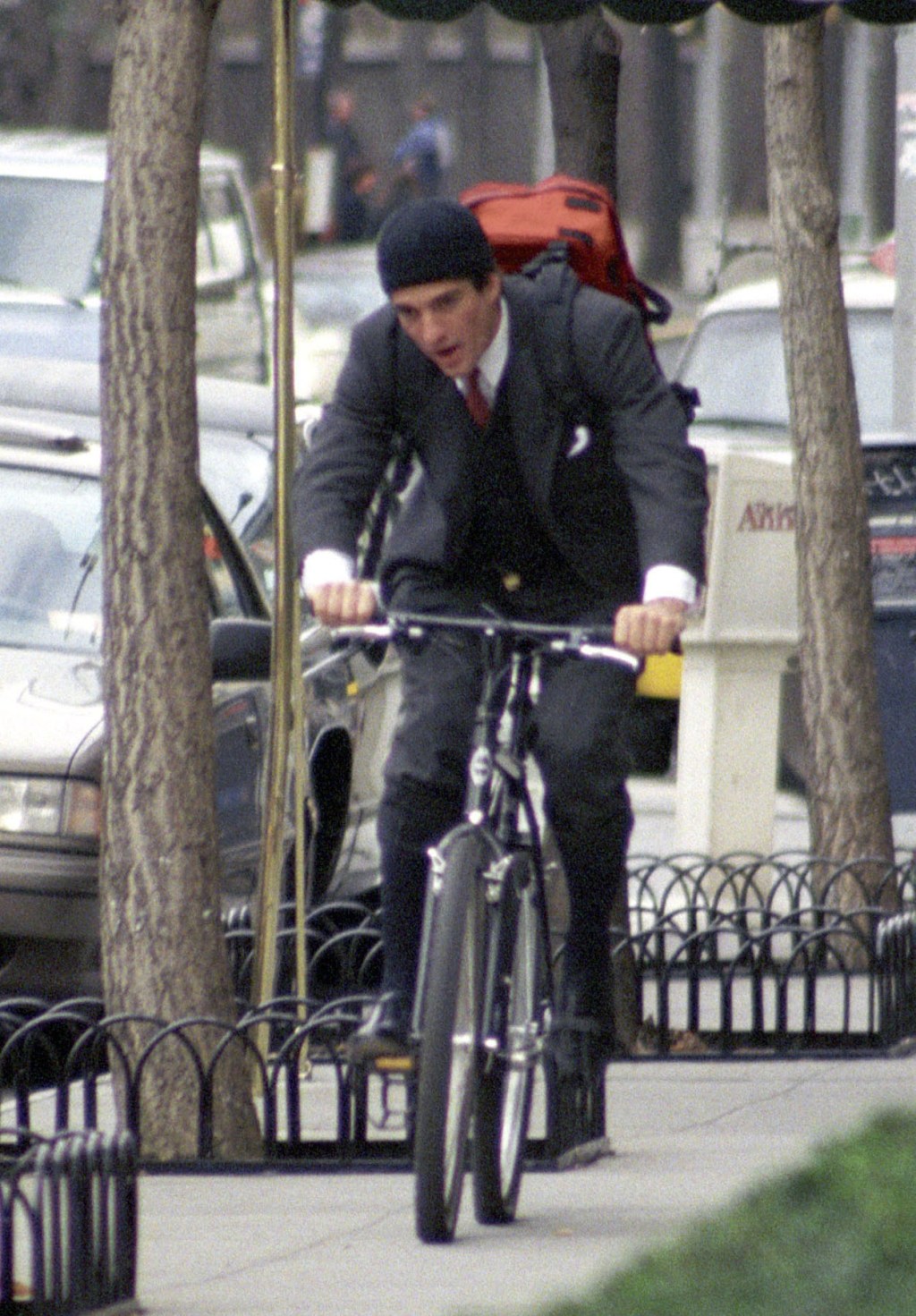 Jack Schlossberg blatantly ripping off JFK Jr. with his new political ...