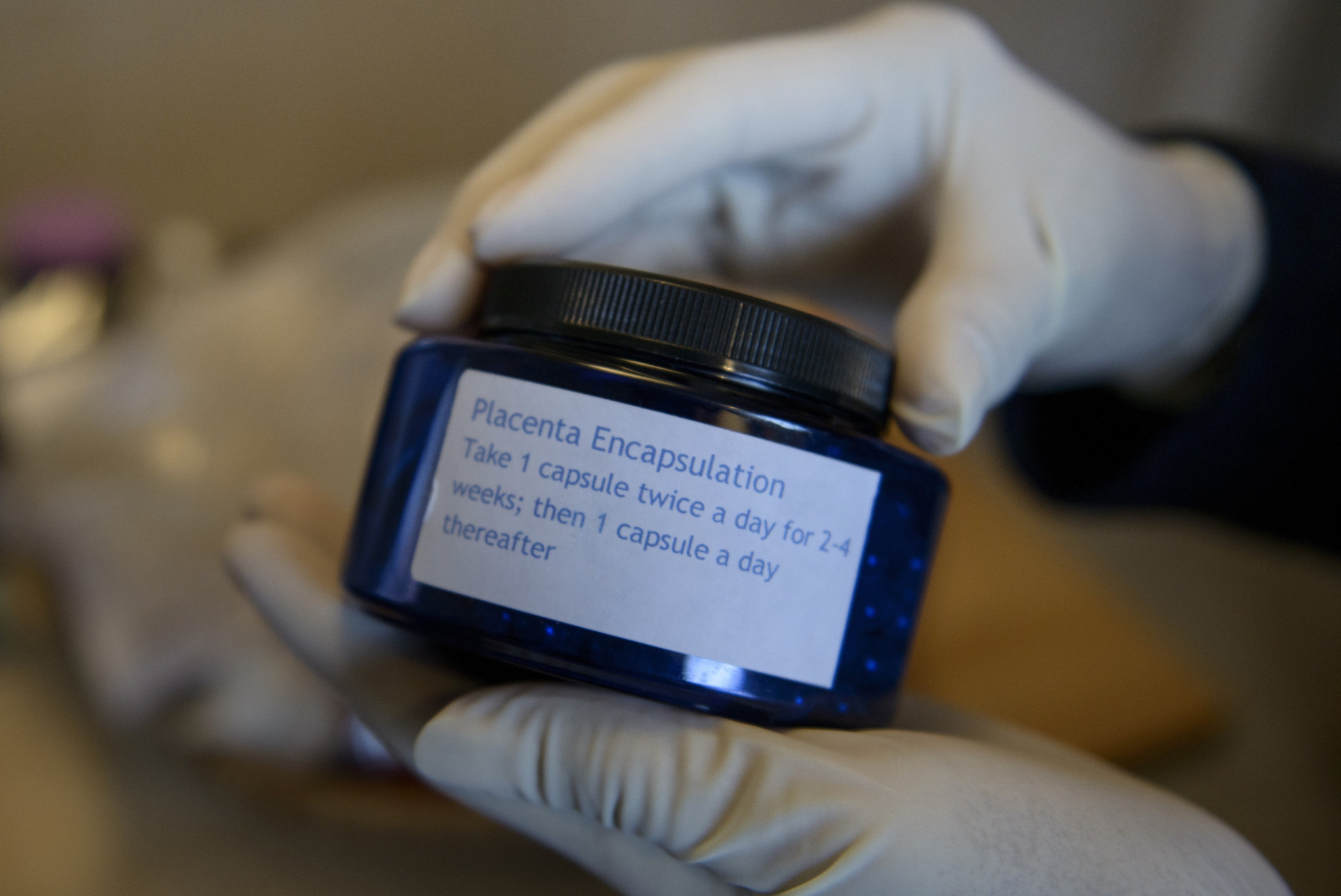 Cose strane e meravigliose che puoi fare con la placenta