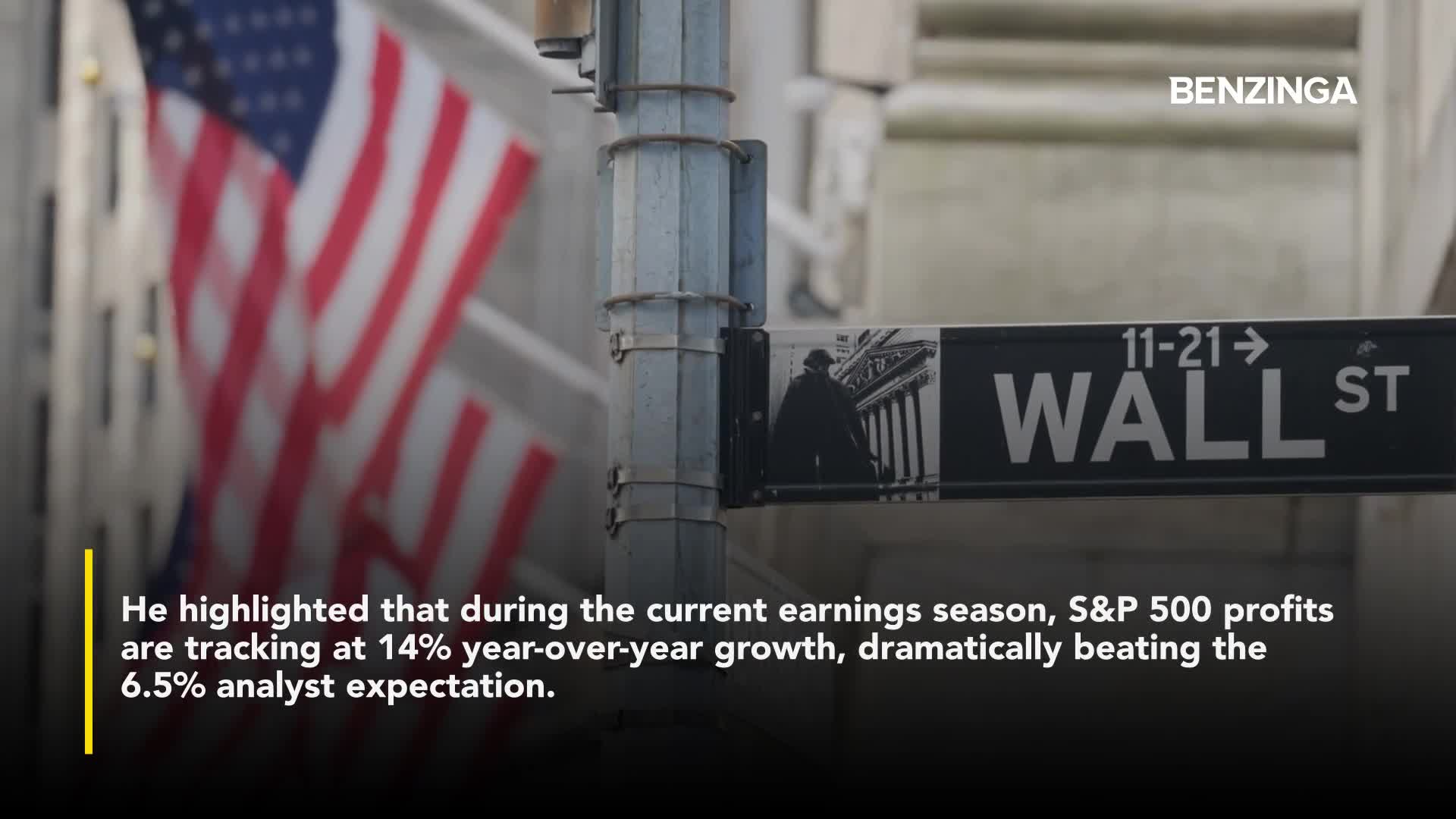 Ed Yardeni Says 'Buy The Dip' In AI Stocks, Calls Market Nervousness ...