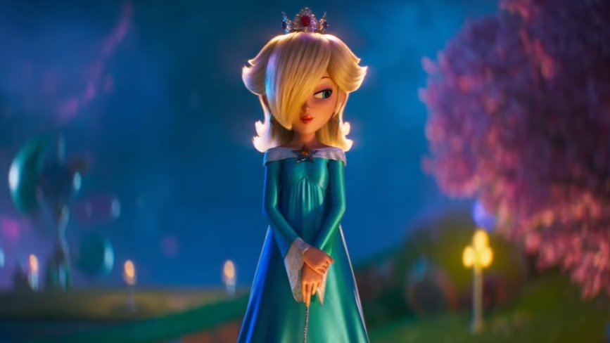 Super Mario Galaxy: Hier seht ihr, was der Trailer zum Film auslässt