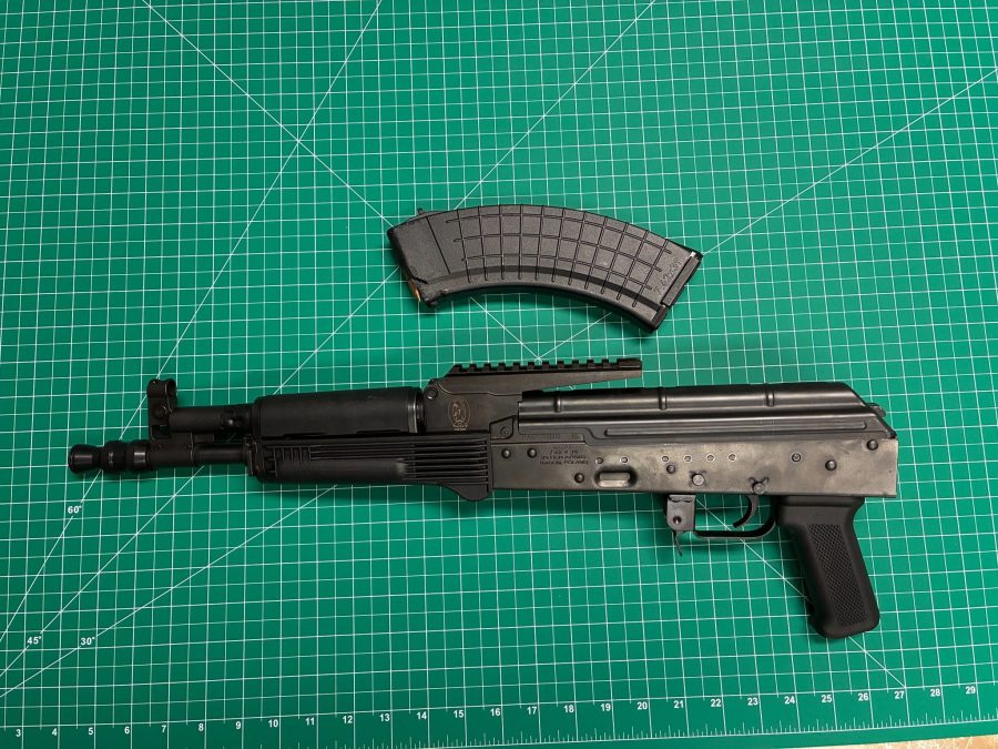 10 handguns, 2 rifles, 1 minute: Suspect in gun thefts arrested at mom ...