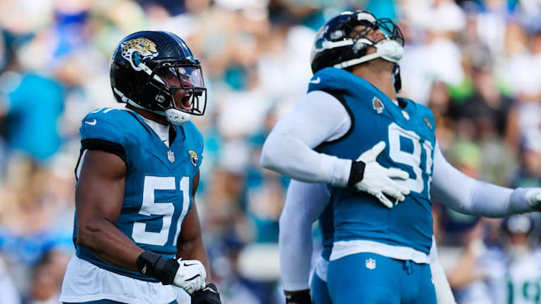 Jaguars' Armstead Gets Serious on Team's Defensive Struggles