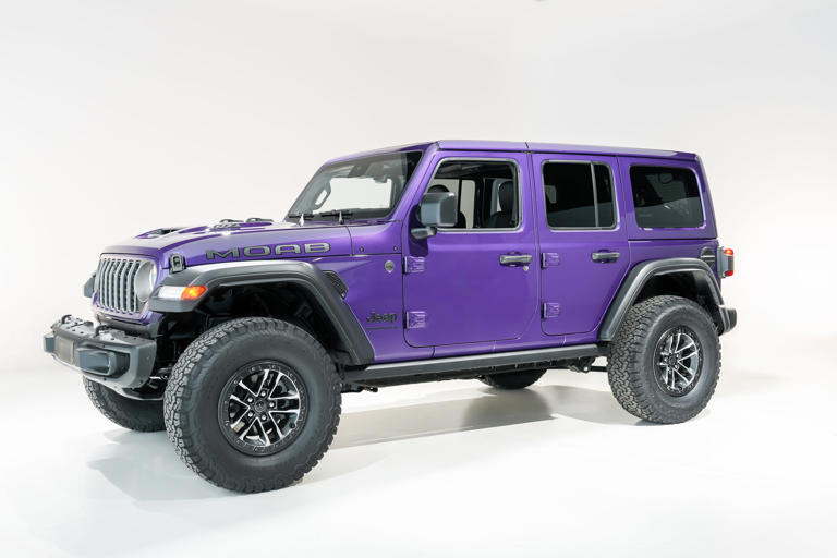 Jeep to release 12 limited edition cars over next 12 months, beginning ...