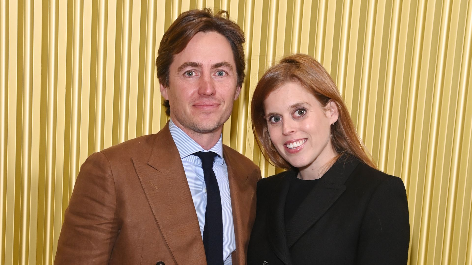 Princess Beatrice makes public appearance with Edoardo Mapelli Mozzi ...