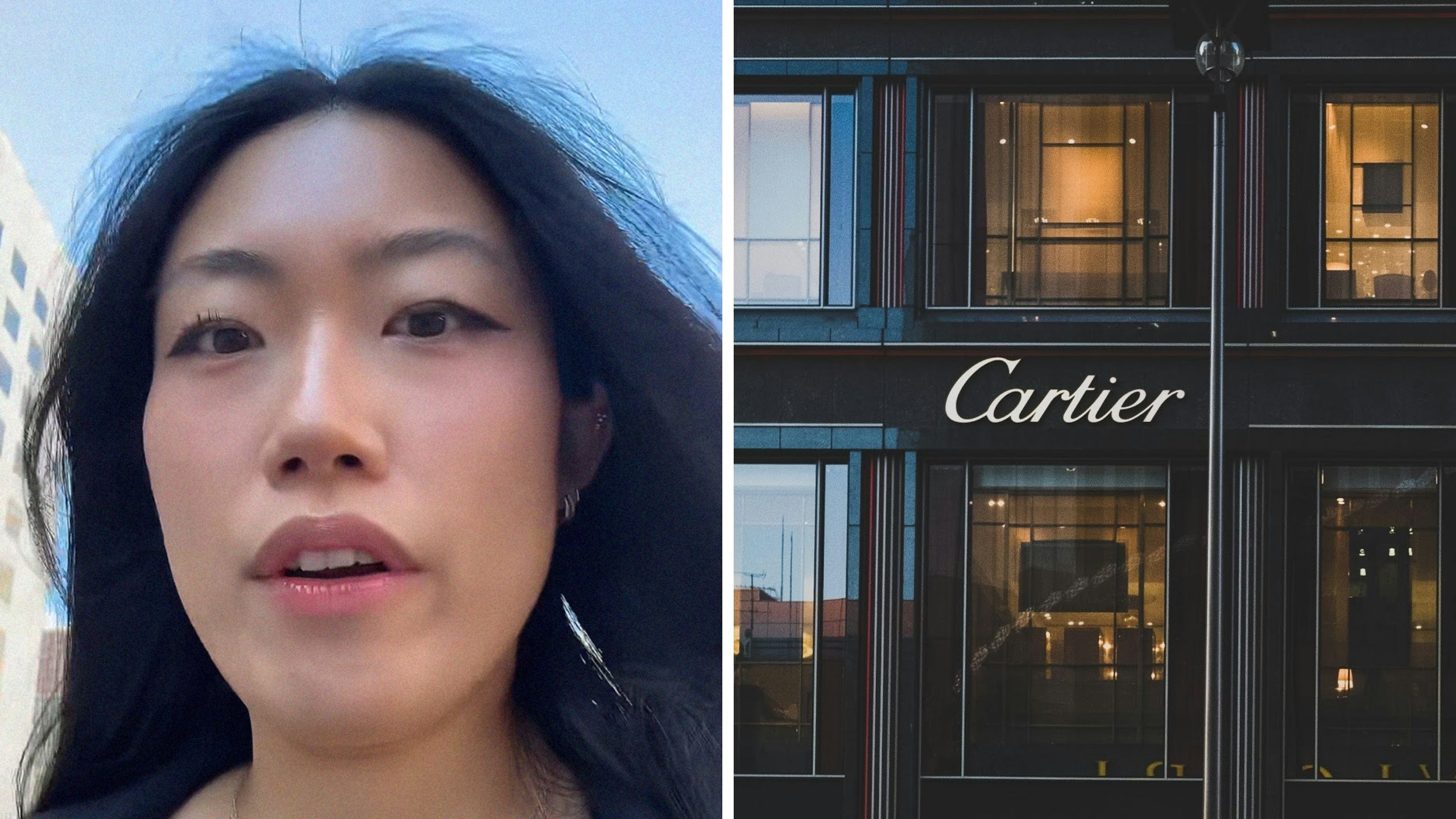 ‘It’s a sales strategy’: Woman tries to buy birthday gift at Cartier ...