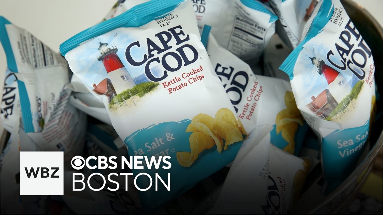 Woman suing Cape Cod chips for alleged false advertising about natural ...