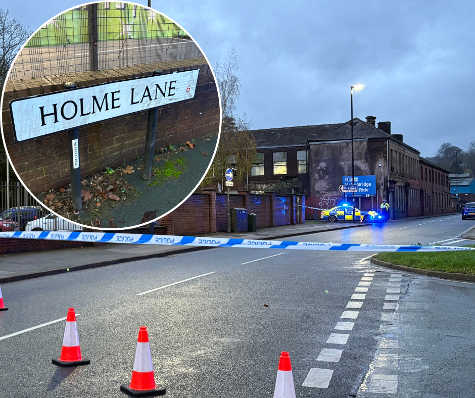 Holme Lane collision: Tragedy as 88-year-old man pronounced dead after ...