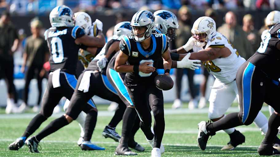 Former NFL player rips 'pathetic' Panthers QB Bryce Young to shreds