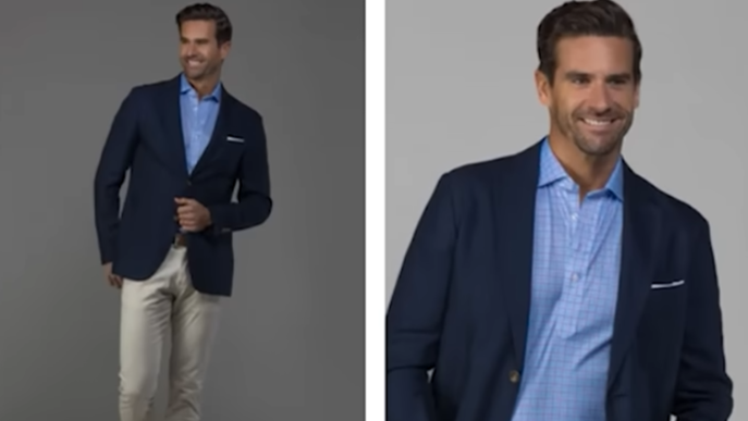 The Blazer Rules Every Man Needs to Know