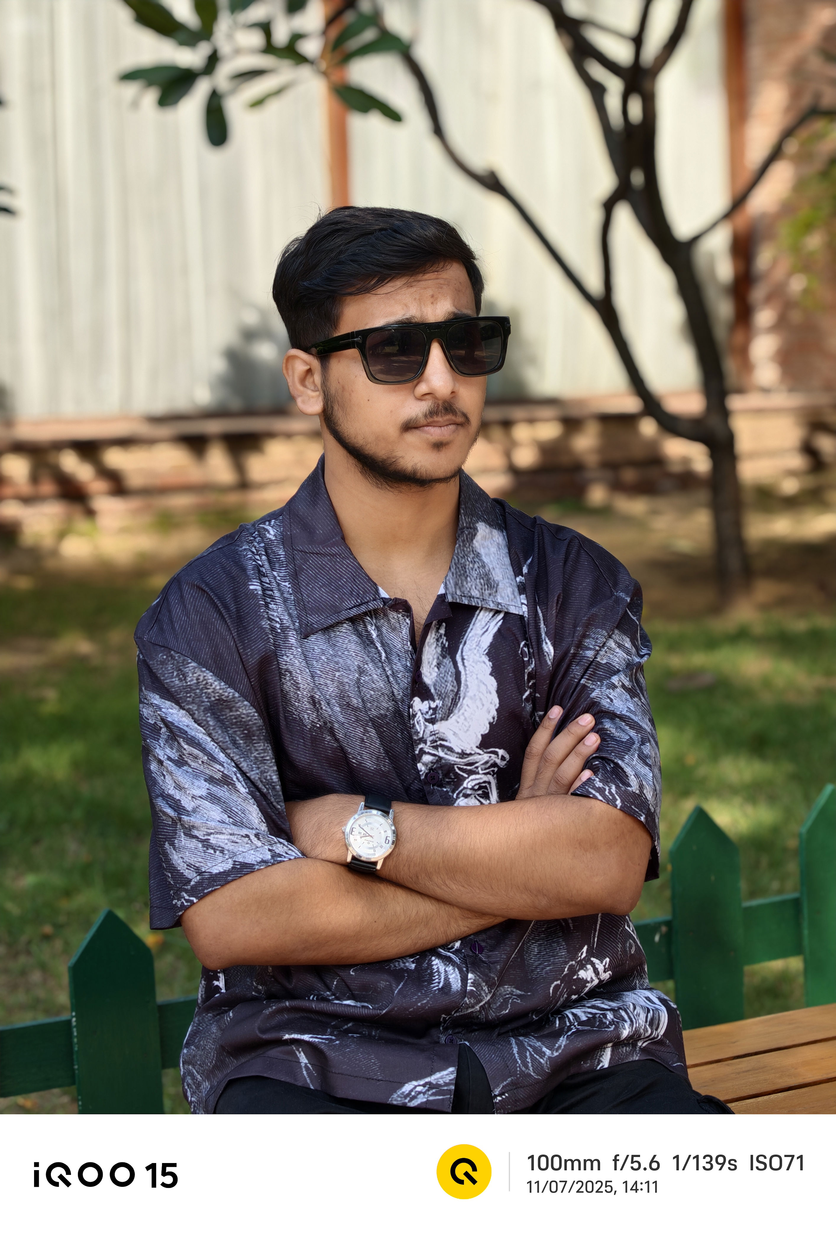 iQOO 15 Camera Hands-On: From Gaming Beast to Photo Pro, iQOO Has Come ...