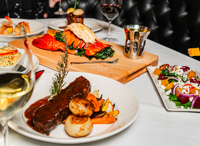7 Chains With the Best Steak Dinners for the Holidays