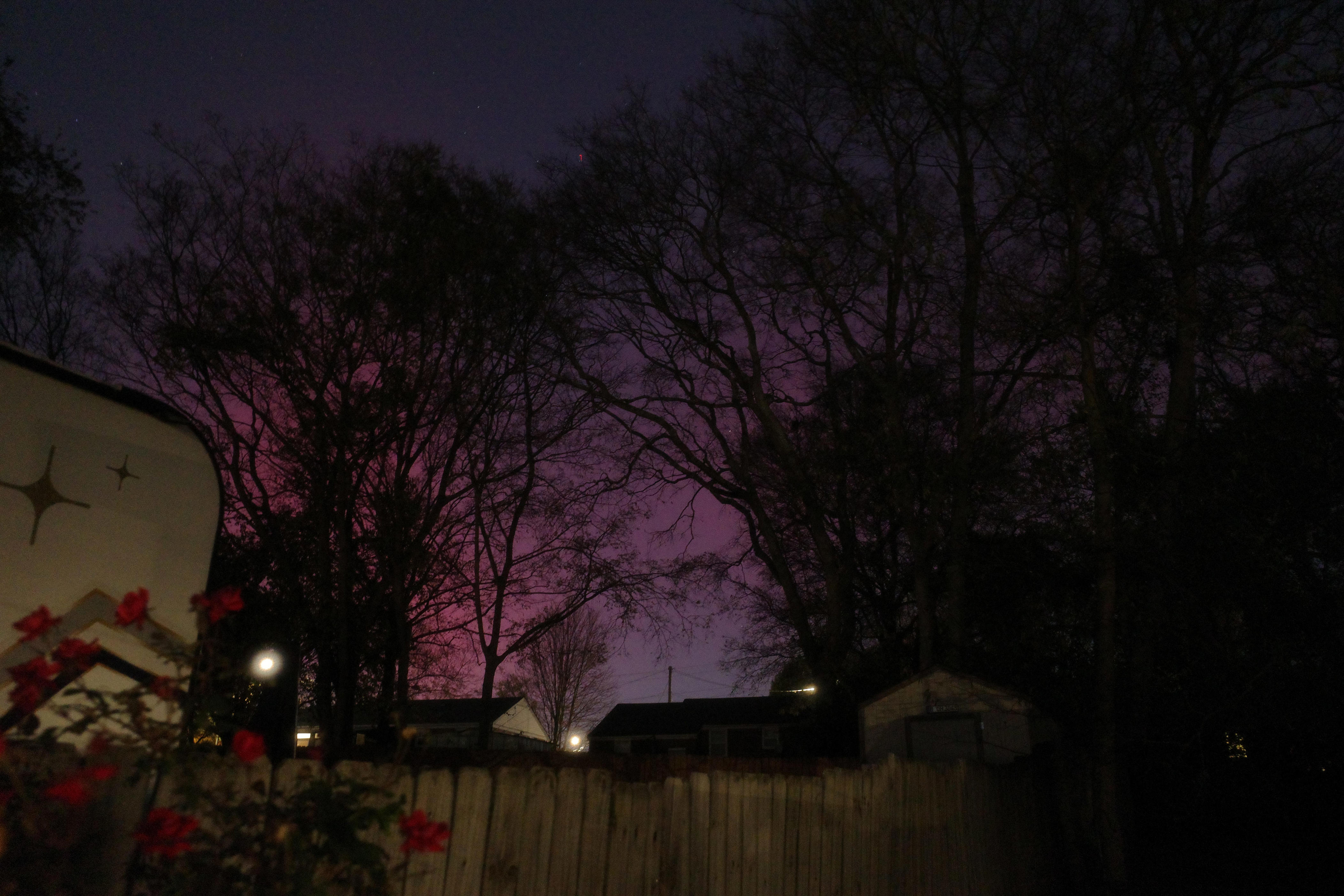 What caused northern lights in Nashville? Why aurora borealis is ...