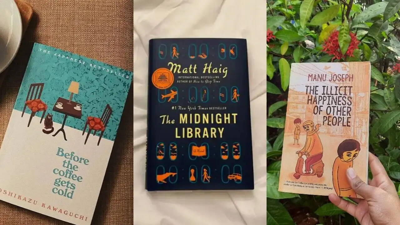 7 Books To Read On A Chilly Sunday When You’ve Cancelled All Plans