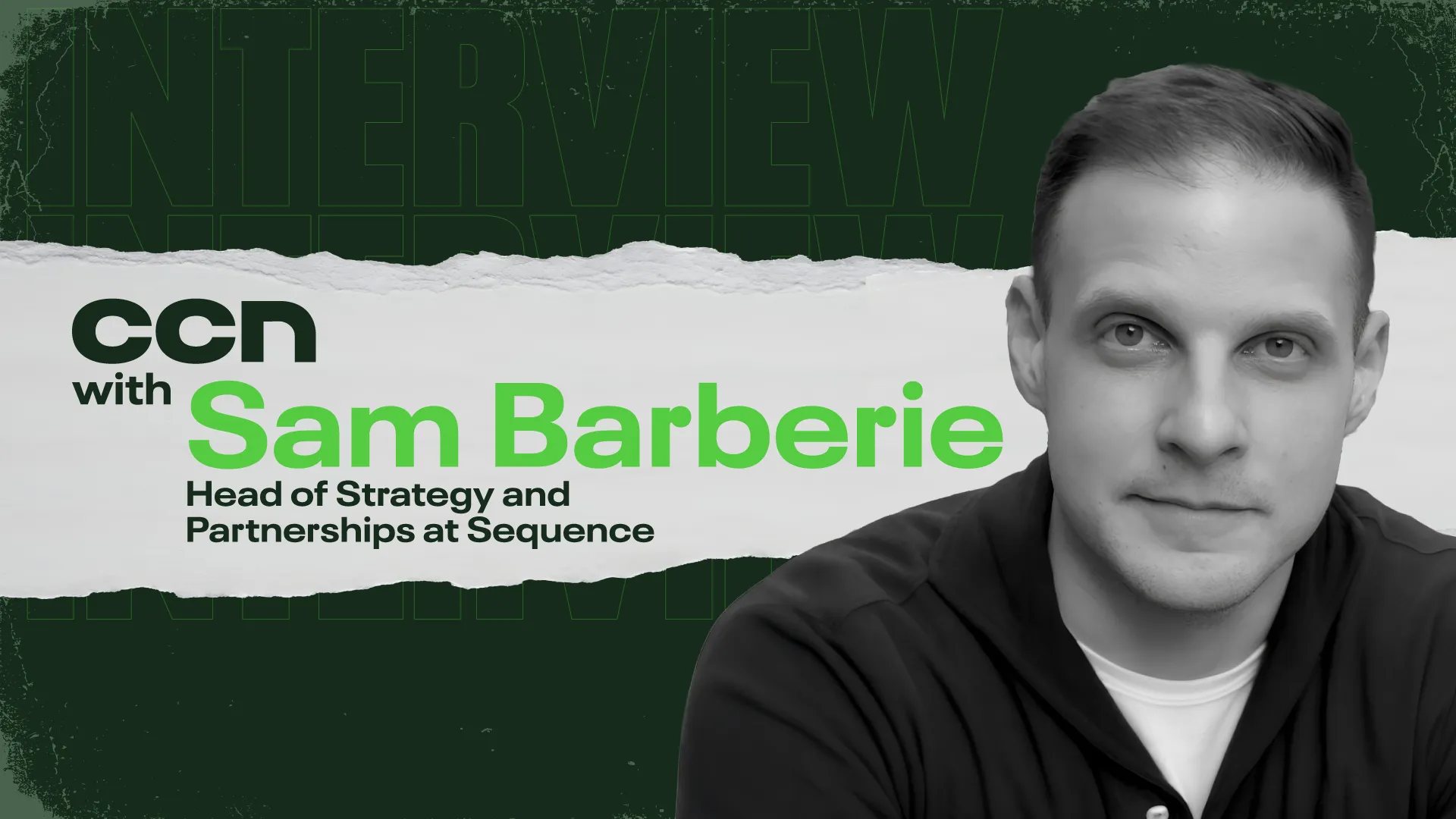 Sequence’s Sam Barberie: “Abstraction Layer Is the Future of Web3 UX”
