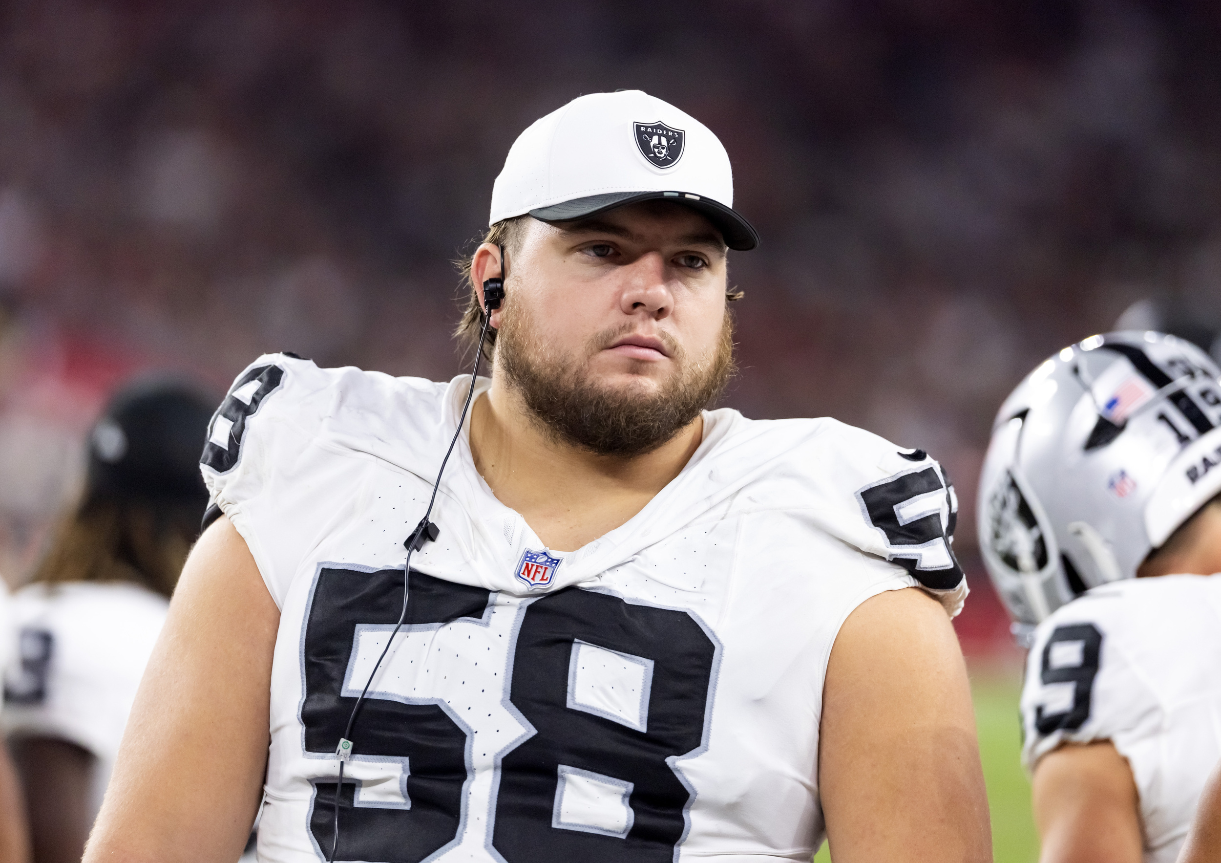 Raiders make roster moves after latest injury setback