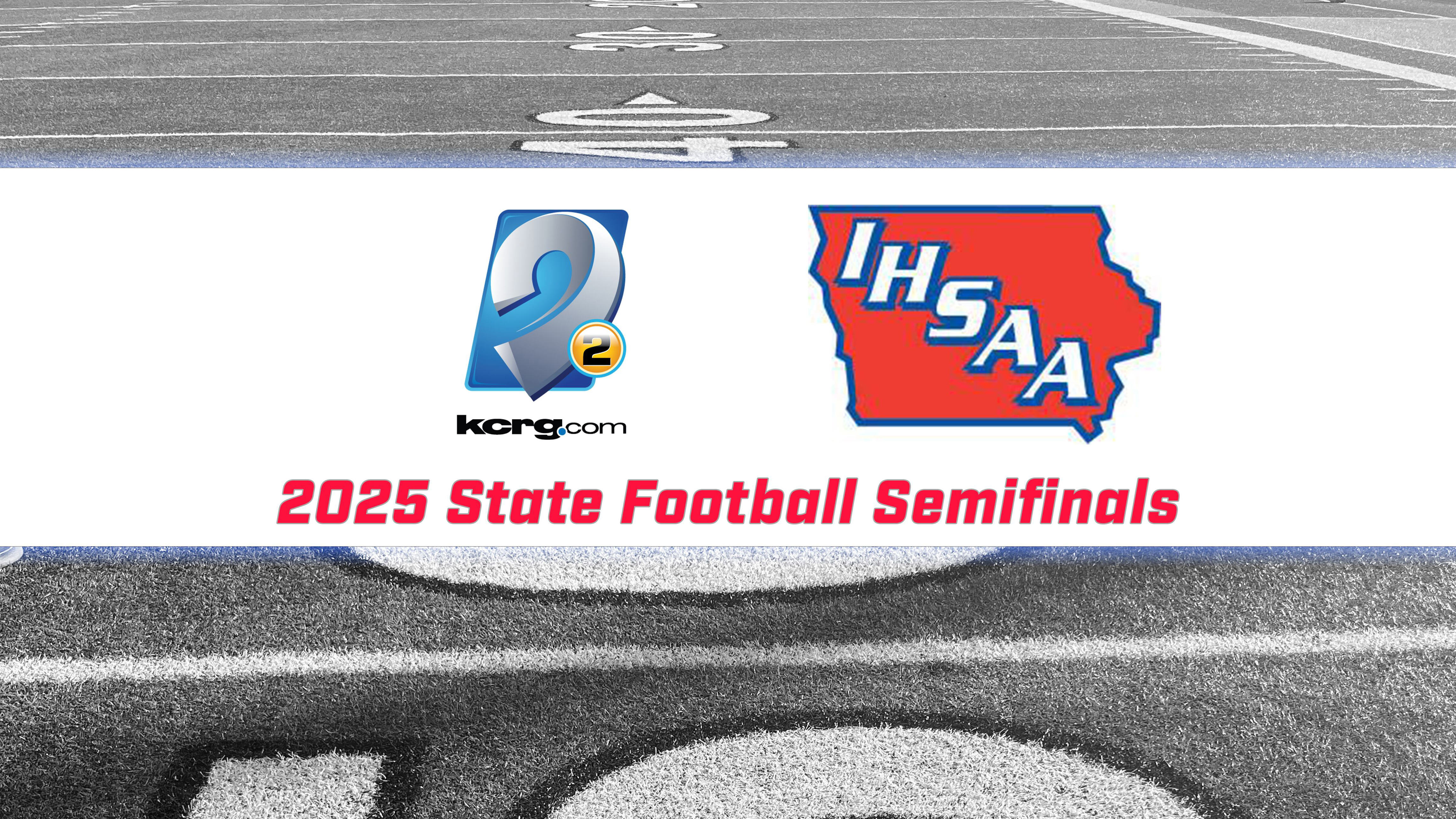 Iowa High School Football Semifinals