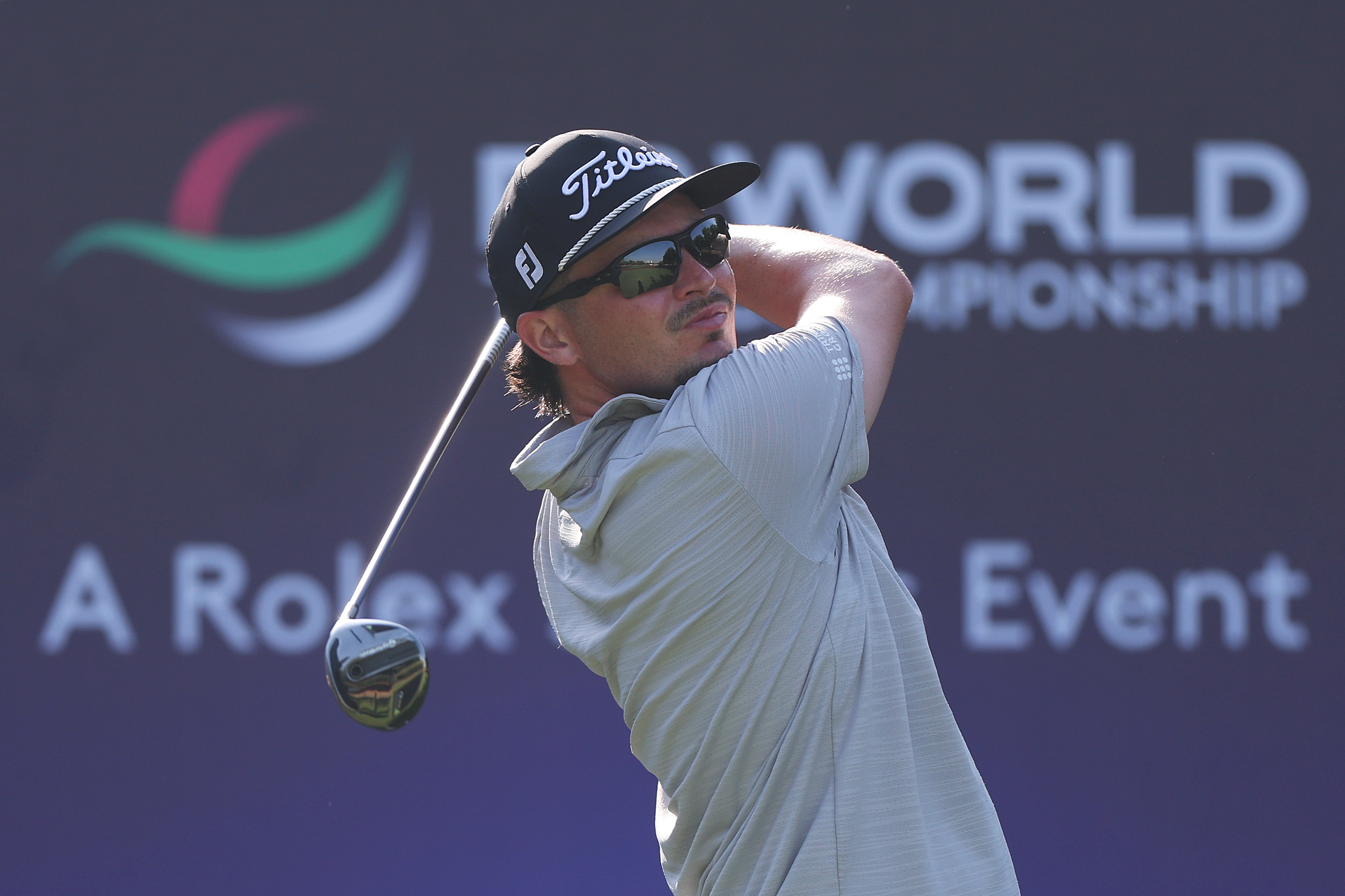 Scottish golfer hails 'unbelievable' extension of DP World Tour title ...