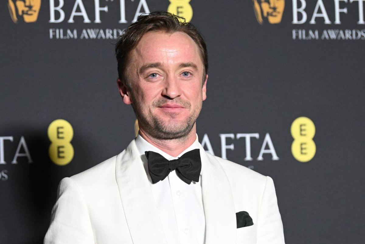 Watch: Tom Felton draws fervent applause as Draco Malfoy on Broadway