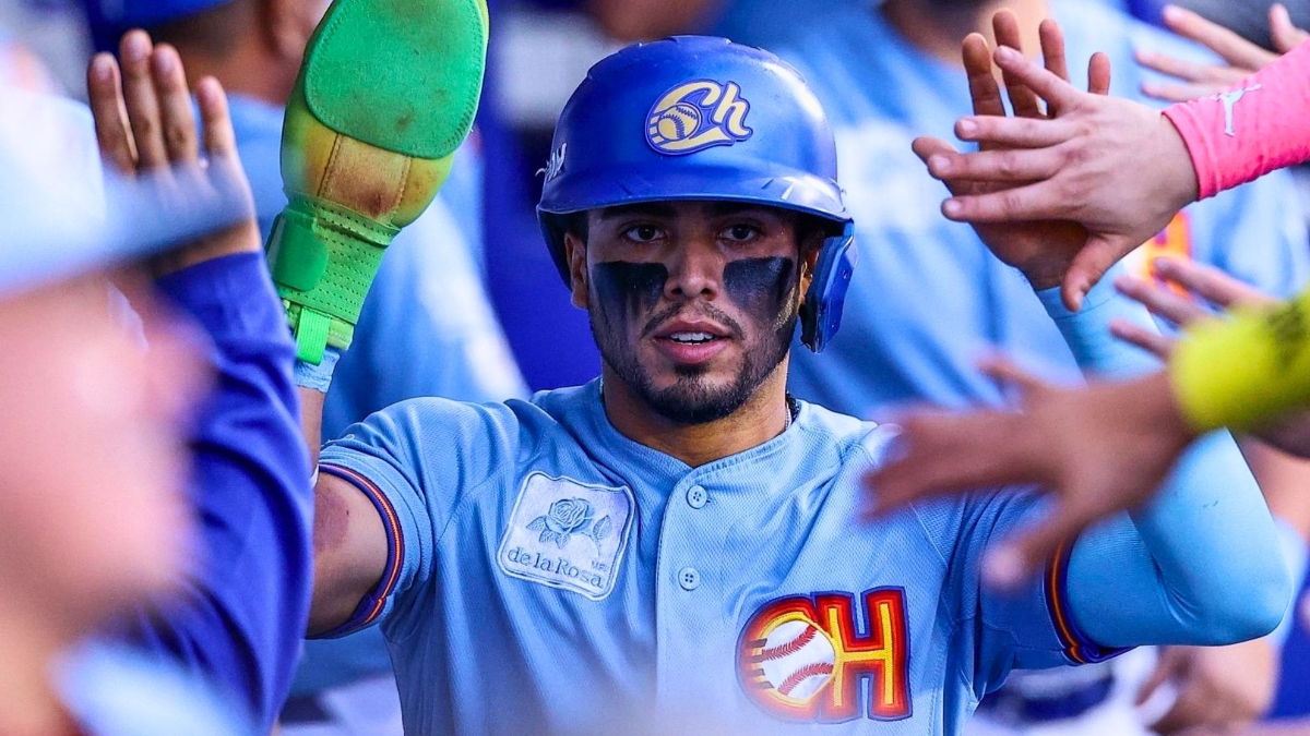 Jared Serna, prospecto de Marlins, iguala récord histórico de triples ...