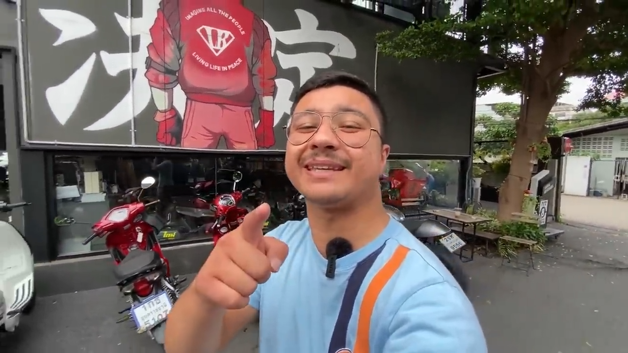 Que se passe-t-il vraiment à l’intérieur de liberty walk thaïlande