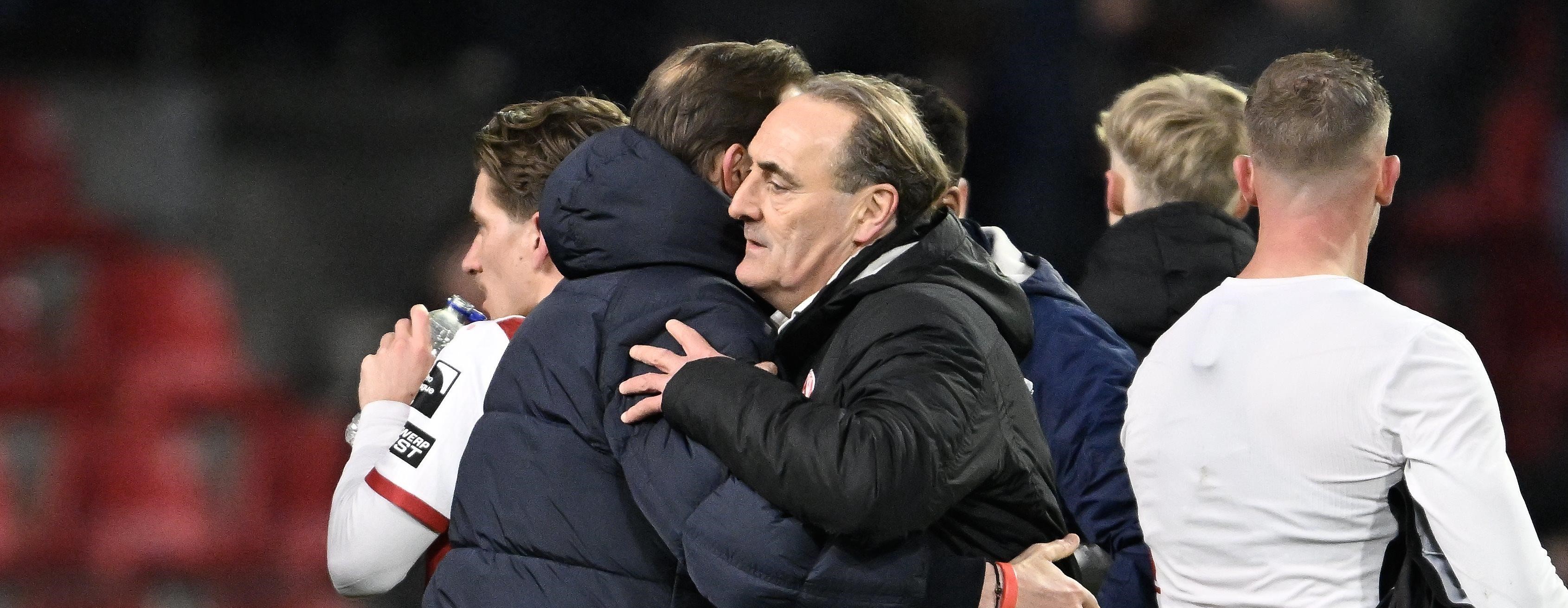 Bouchez verklaart aanstelling Vanderhaeghe: "Willen verder gaan, hoger ...