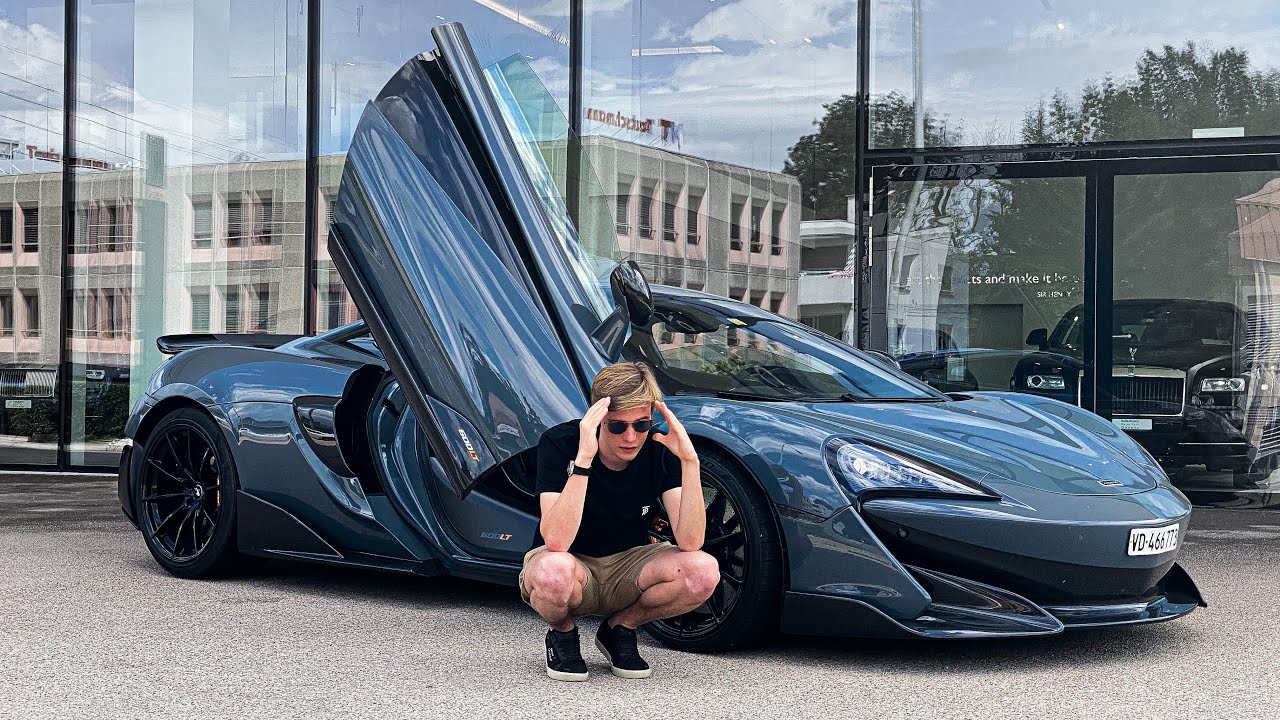 Why I Sold My McLaren 600LT