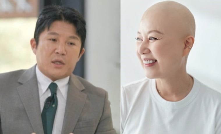 Comedian Cho Sae-ho Apologizes for Breast Cancer Event Attendance
