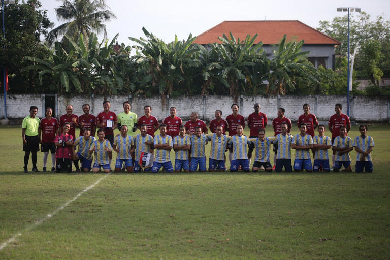 Kembali Diperkuat Made Ossy, Mitra Devata Legend Gasak Kolong FC, Agus ...